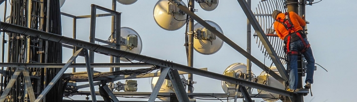 Telecommunications Construction (ISP and OSP) – Tercom Construction